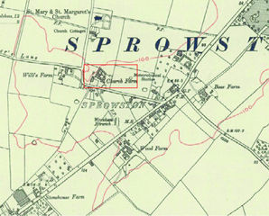 Farms of Sprowston - Sprowston Heritage Wiki