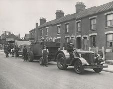 Sprowston Road - Sprowston Heritage Wiki